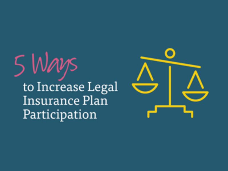 Implementing a Legal Insurance Plan