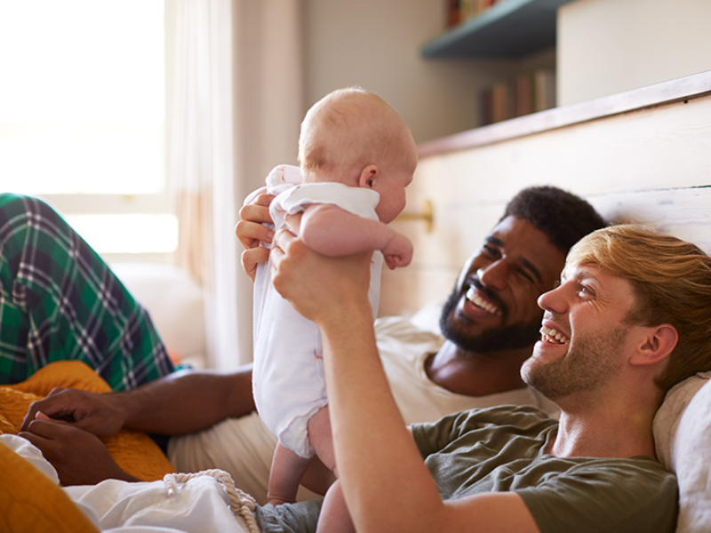 Family & Relationships