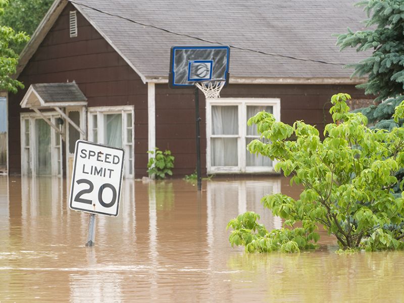 Help During a Natural Disaster
