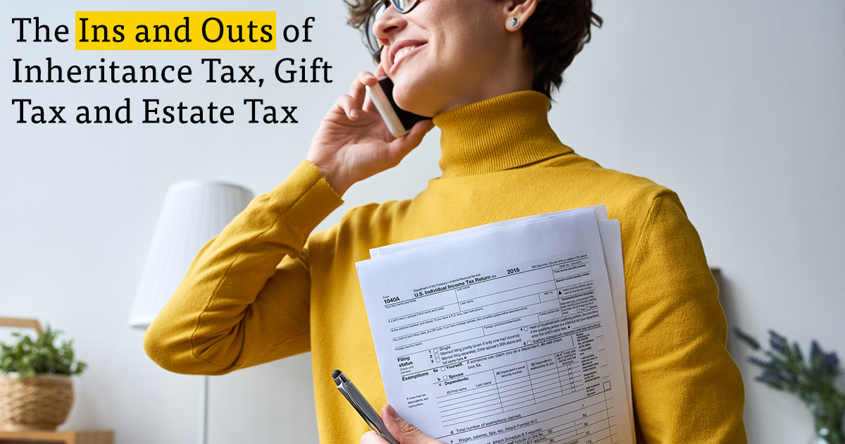 State & Federal Estate Tax — Definitions, Facts, & FAQs