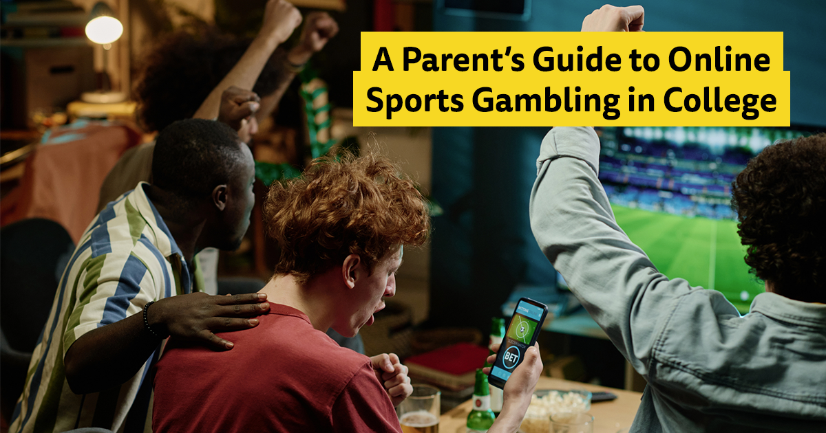 The Legal Risks of Online Sports Gambling for Young Adults