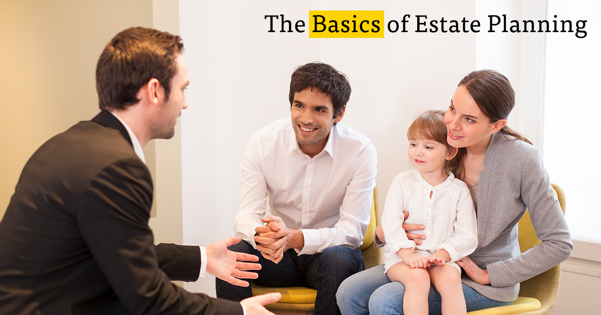 Estate Planning: The Checklist for Getting Your Affairs in Order