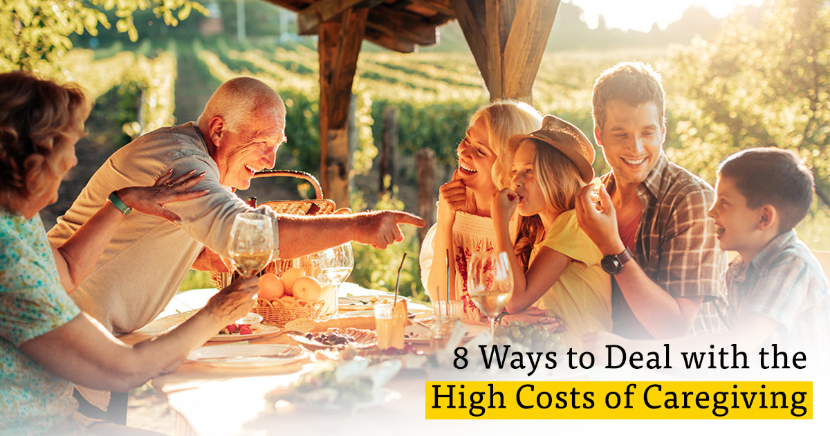 Caregiver Planning: Help With Costs, Benefits, & Responsibilities