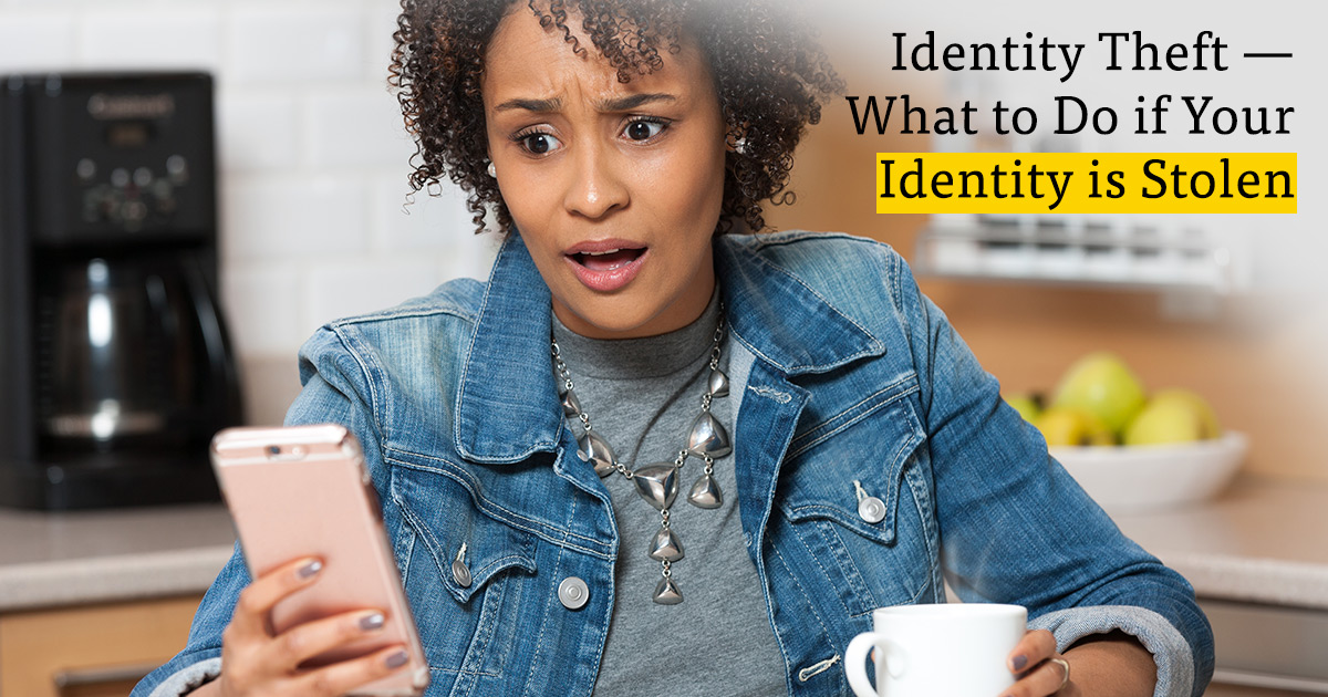 Identity Theft Checklist: Fraud Alert, Credit Freeze, Police Report