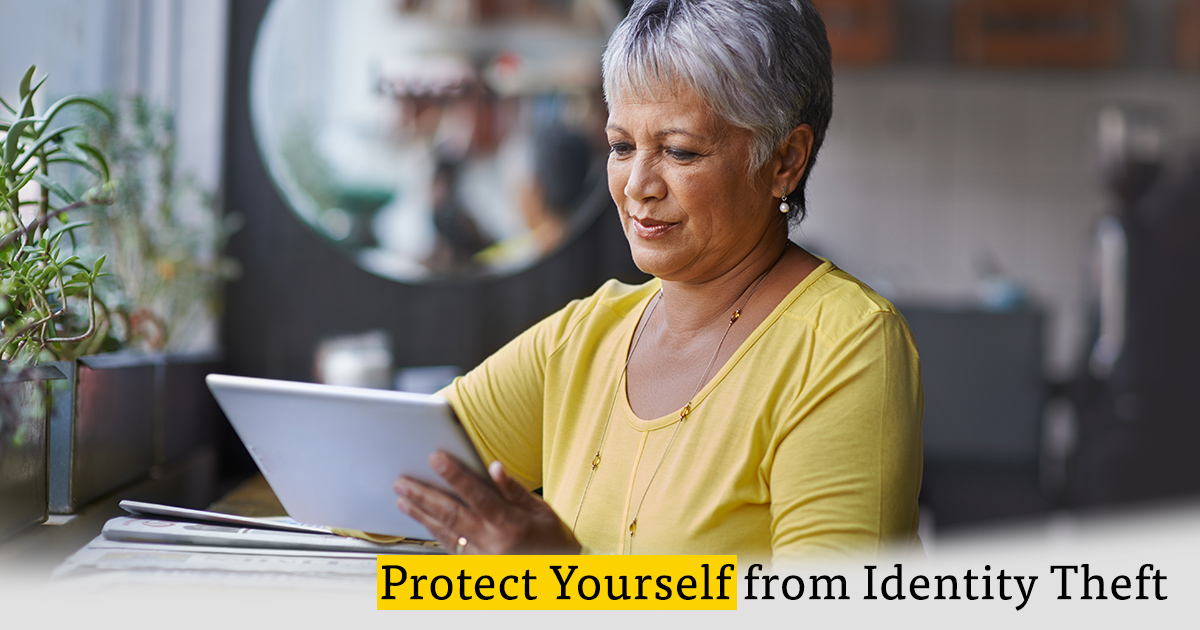 Online or Offline - How You Can Avoid Fraud and Identity Theft