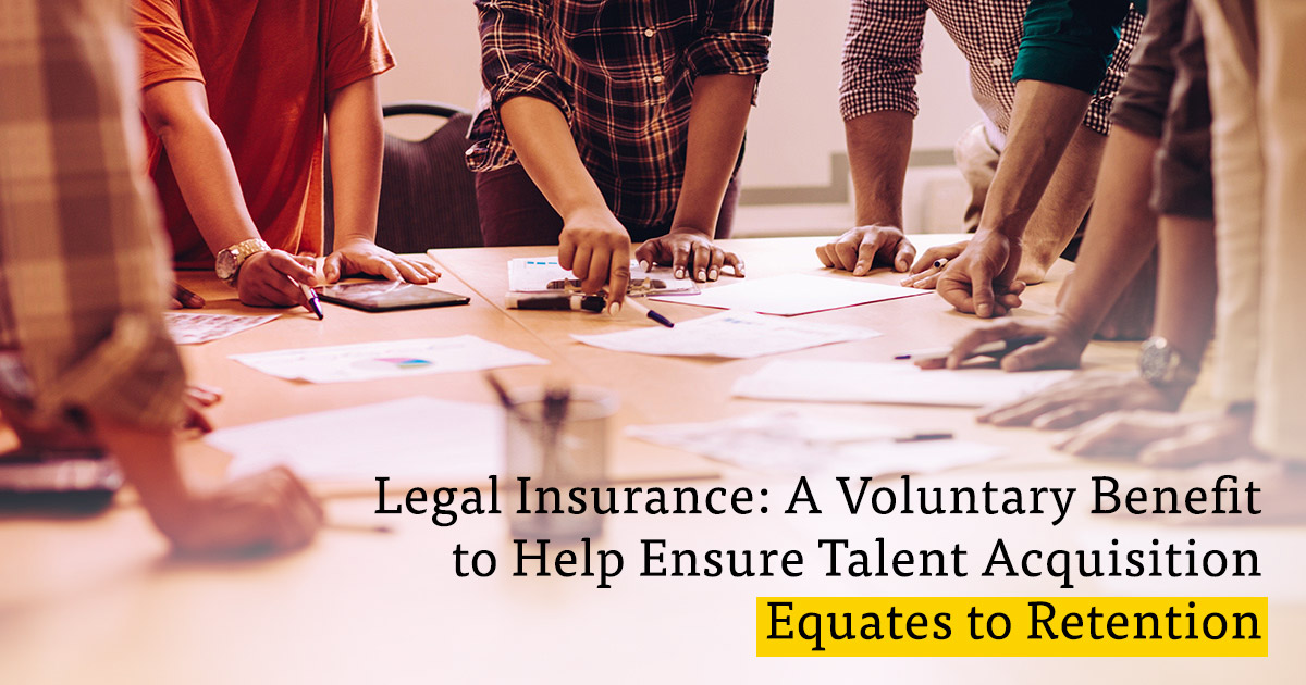 Got Enrollment Concerns Regarding Voluntary Benefits? See How a Legal ...