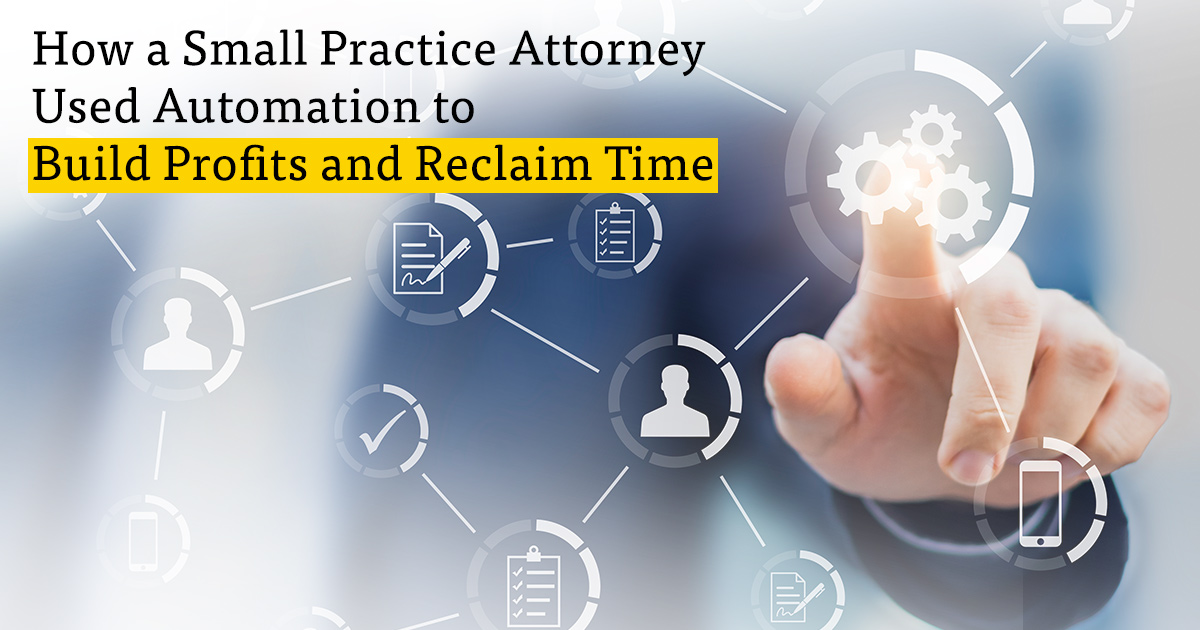 How to Automate Administrative Tasks for Your Firm