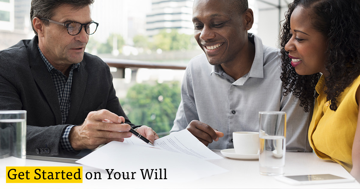 Create Your Will